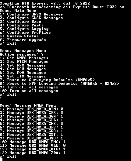 GIS Software - SparkFun RTK Product Manual